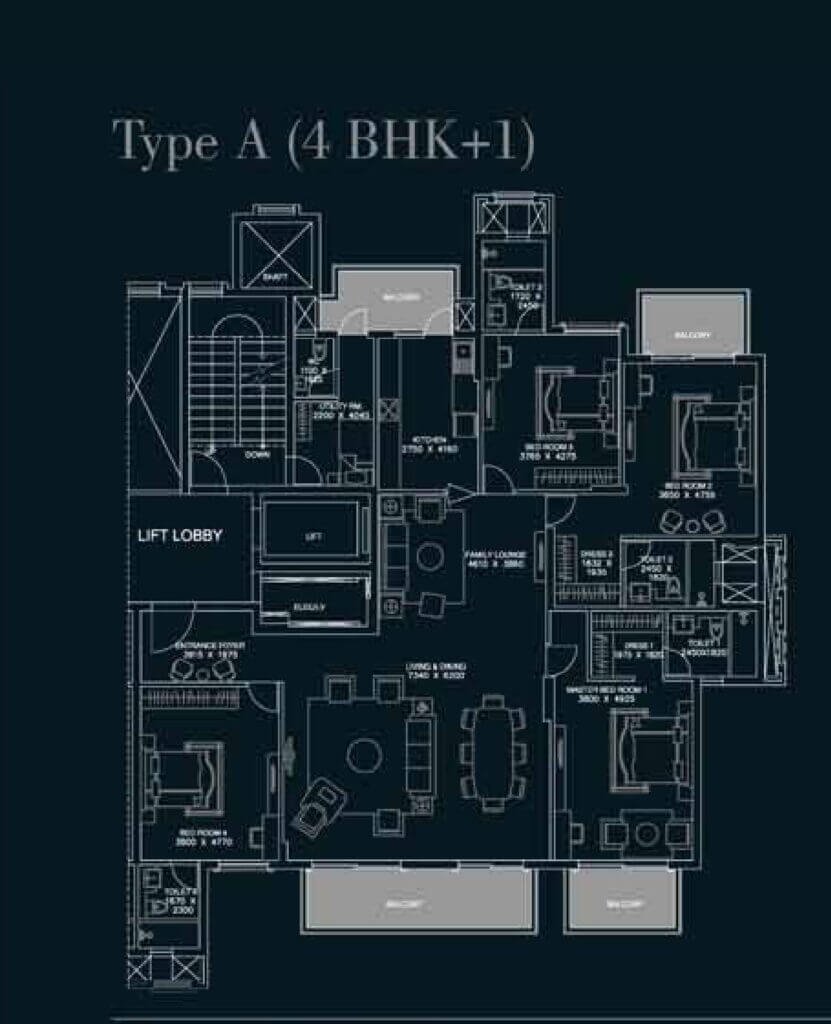 ATS Triumph luxurious property Gurgaon | 9990341232